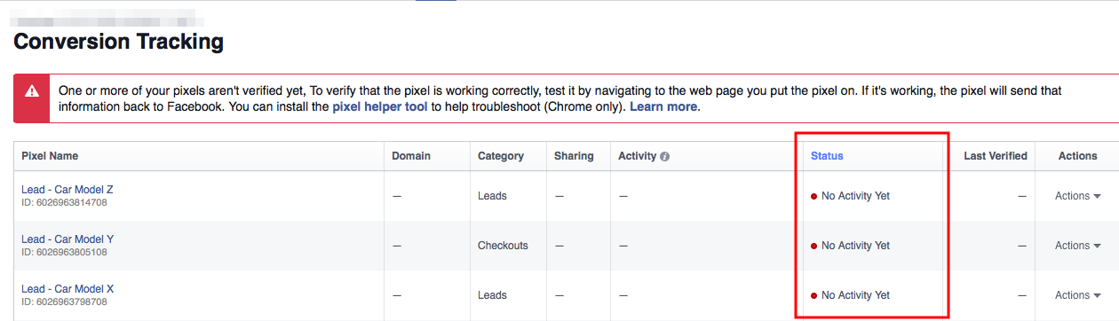 Facebook Conversion Tracking: How to measure performance